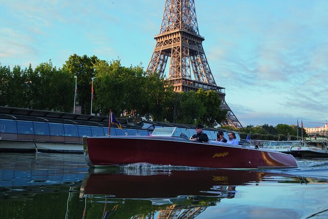 Private Cruises in the Heart of Paris - Why Choose a Private Cruise Experience in Paris