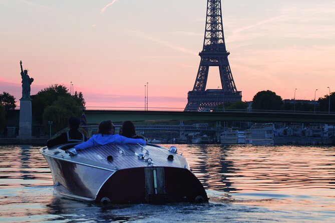 Private Cruises in the Heart of Paris - Since You Asked
