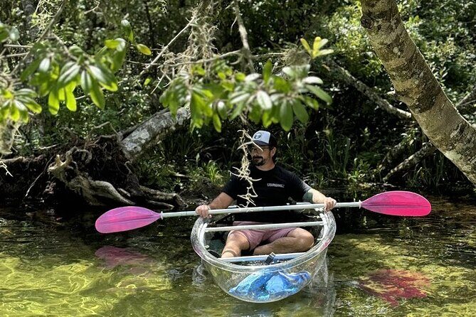 Private Crystal Clear 2 HR Kayak/Paddle Rental on Rainbow River - Key Points
