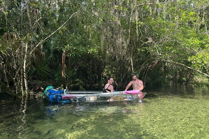 Private Crystal Clear 2 HR Kayak/Paddle Rental on Rainbow River - Who Should Book This Tour?