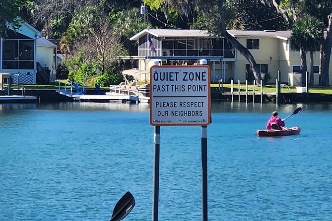 Private Crystal River Wildlife Boat Tour - Summary