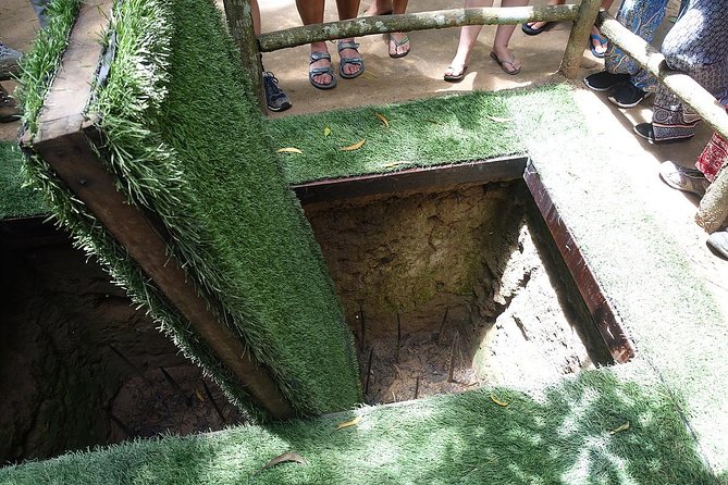 Private Cu Chi - Ben Duoc Tunnels & Liberated Area (Day Trip) - Final Thoughts