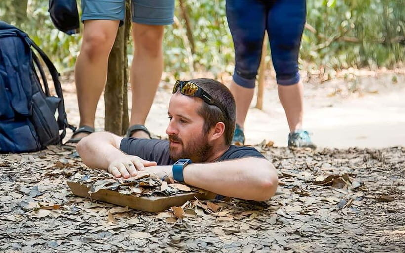 Private Cu Chi Half-Day Tour From HCM City  Guide Optional - Key Points