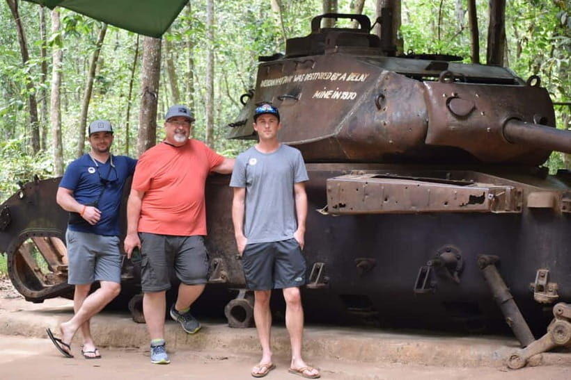 Private Cu Chi Half-Day Tour From HCM City  Guide Optional - FAQ