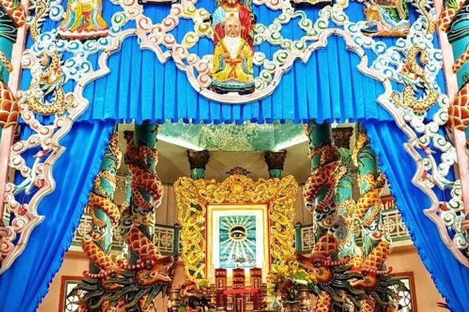 Private Cu Chi Tunnels and Cao Dai Temple Full-Day Tour - An In-Depth Look at the Tour Experience