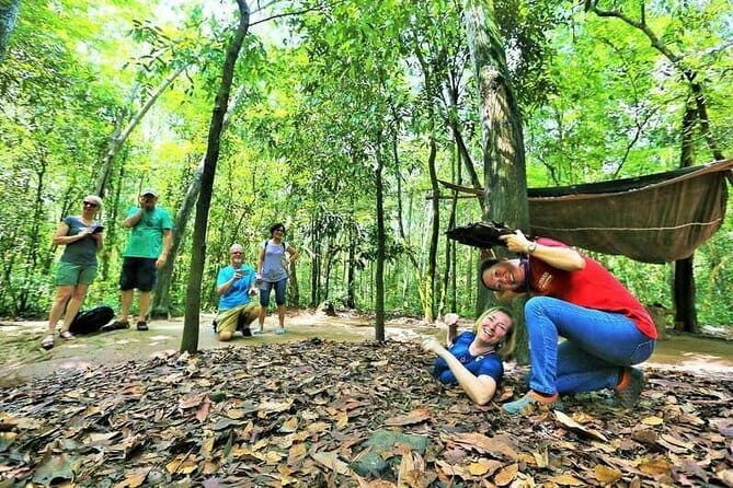 Private Cu Chi Tunnels and Ho Chi Minh City Full Day Trip - Key Points