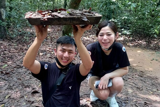 Private Cu Chi Tunnels and Ho Chi Minh City Tour 1 Day - Authentic Experiences and Authenticity