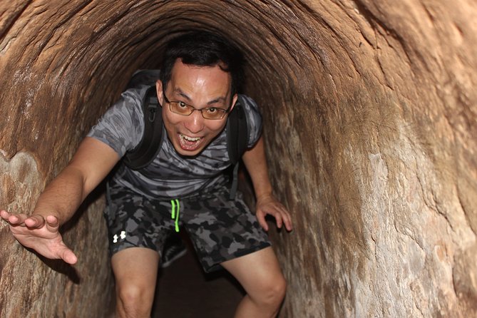 Private Cu chi Tunnels and Mekong Delta 1 Day - Key Points
