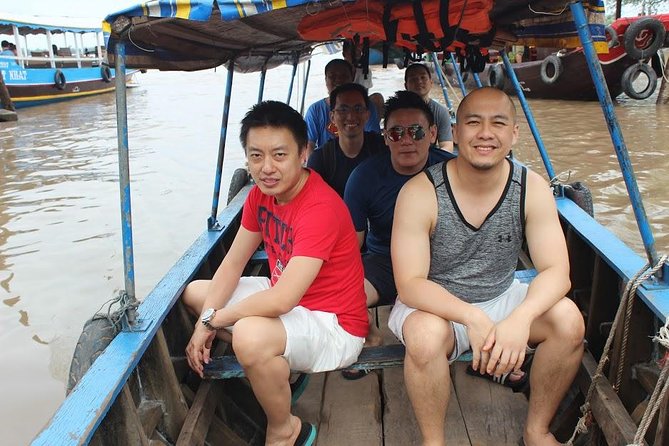 Private Cu chi Tunnels and Mekong Delta 1 Day - Authentic Perspectives from Travelers