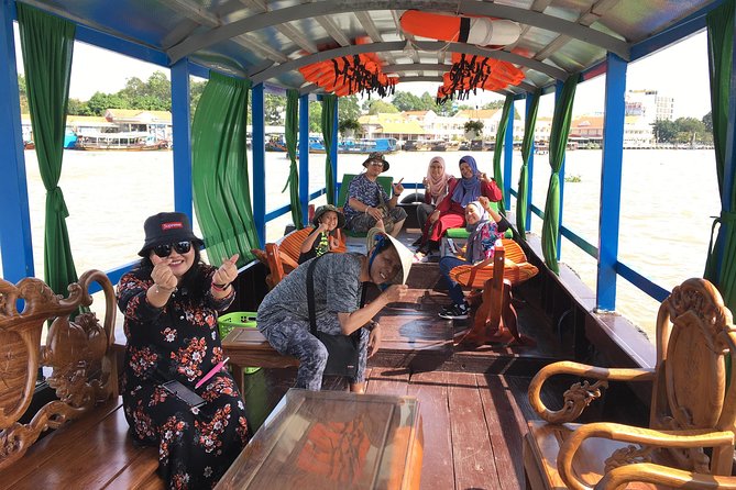 Private Cu Chi Tunnels and Mekong Delta: Full-Day Guided Tour - Transportation and Logistical Details