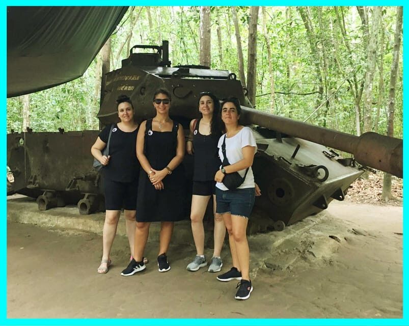 Private Cu Chi Tunnels and Mekong Delta Tour - Key Points
