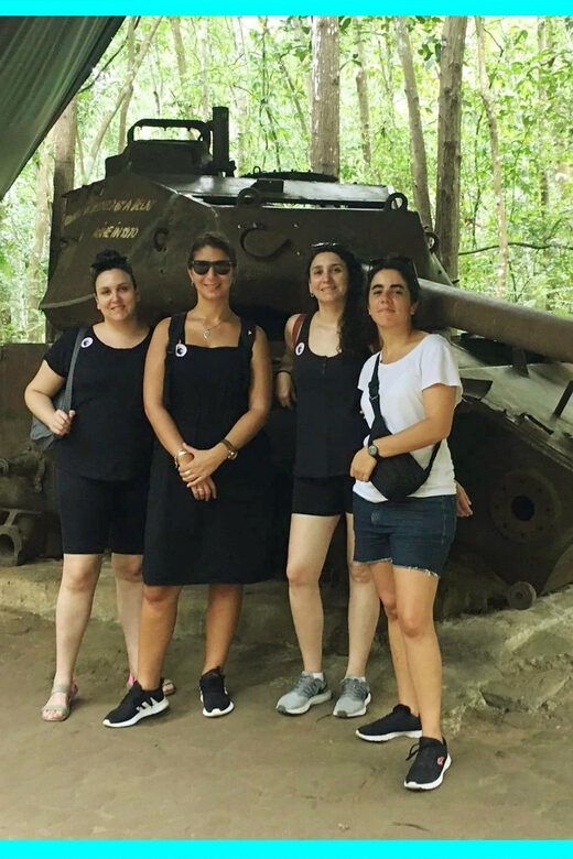 Private Cu Chi Tunnels and Mekong Delta Tour - Final Thoughts
