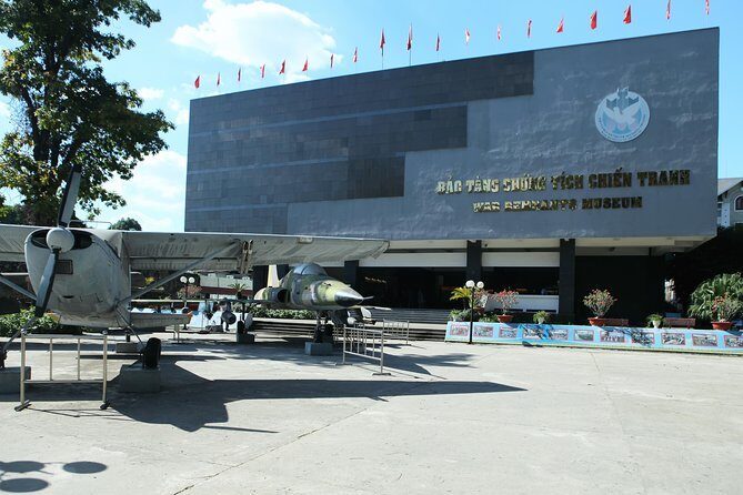 Private Cu Chi Tunnels and War Remnants Museum Tour From Hiep Phuoc Port - FAQ