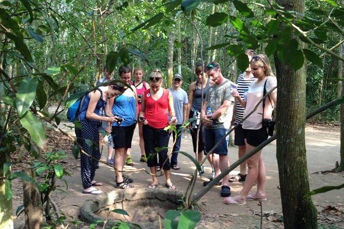 Private Cu Chi Tunnels and War Remnants Museum Tour From Phu My Port - The Practicalities: What Makes This Tour Stand Out