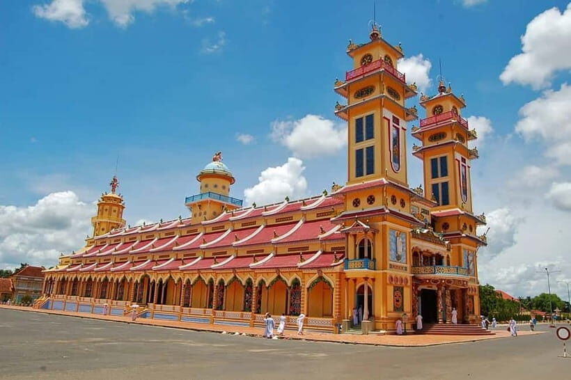 Private Cu Chi Tunnels & Cao Dai Temple from Ho Chi Minh - Key Points