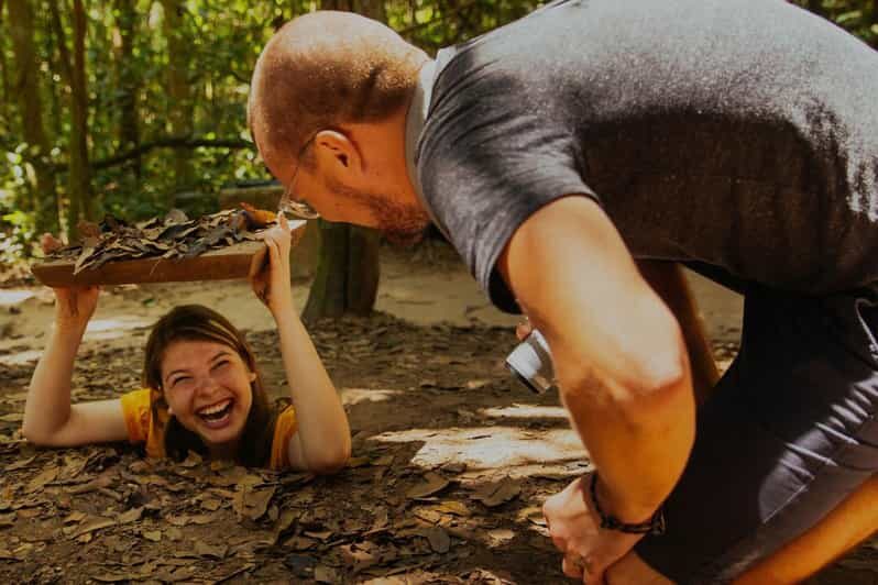 Private Cu Chi Tunnels & Cao Dai Temple from Ho Chi Minh - An Honest Look at the Tour Experience