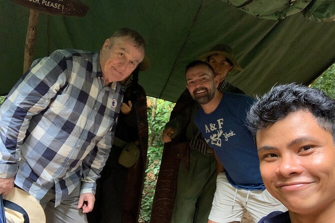 Private Cu Chi Tunnels Half-Day Afternoon Tour - The Itinerary Breakdown: What to Expect
