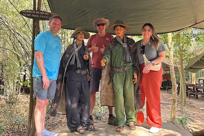 Private Cu Chi Tunnels Half-Day Afternoon Tour - Who Will Enjoy This Tour?