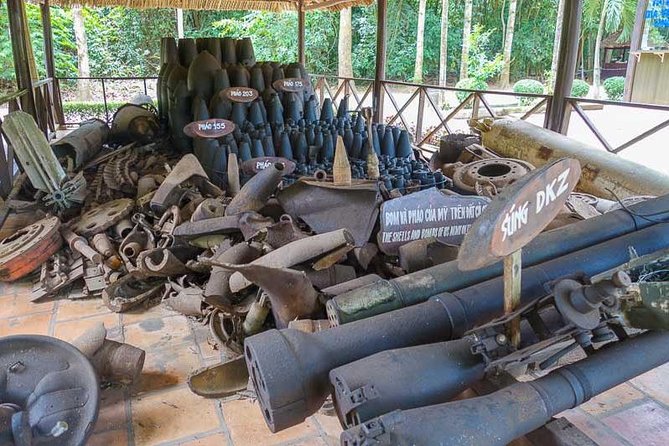 Private Cu Chi Tunnels - Half-Day guided Tour from Ho Chi Minh City - Why the Cu Chi Tunnels are a Must-See