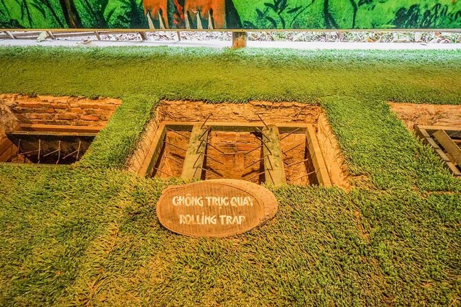 Private Cu Chi Tunnels - Half-Day guided Tour from Ho Chi Minh City - Authenticity and Comfort