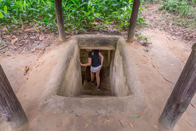 Private Cu Chi Tunnels - Half-Day guided Tour from Ho Chi Minh City - What Other Travelers Say