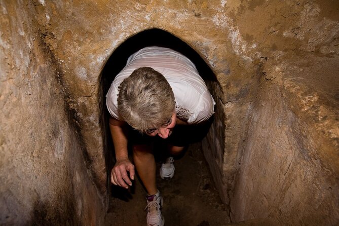 Private Cu Chi Tunnels - Half-Day guided Tour from Ho Chi Minh City - Final Thoughts: Is This Tour Right for You?
