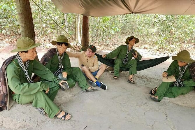 Private Cu Chi Tunnels Half-Day Tour - Analyzing the Value