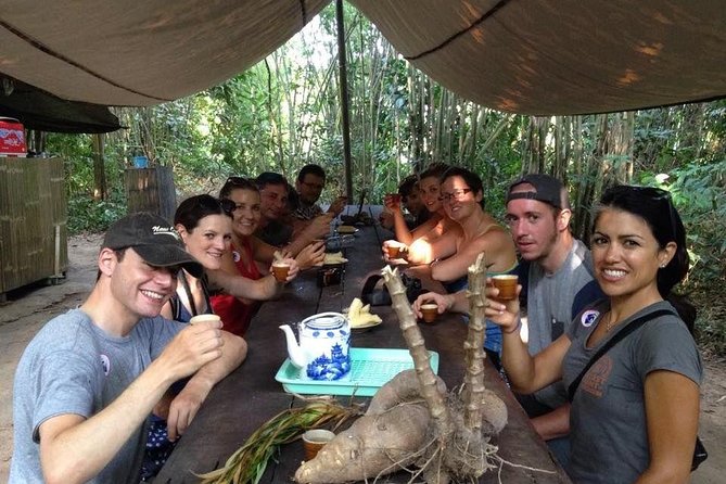 Private Cu Chi Tunnels Half-Day Tour - Frequently Asked Questions