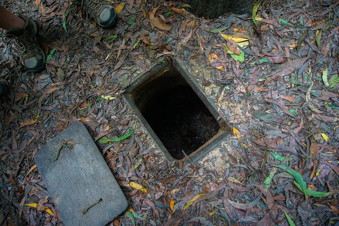 Private Cu Chi Tunnels Half-Day Tour - Final Words