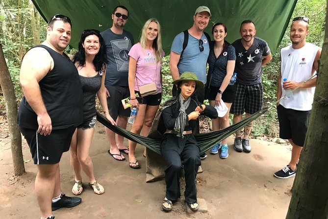 Private Cu Chi Tunnels Half Day Tour - Practical Considerations