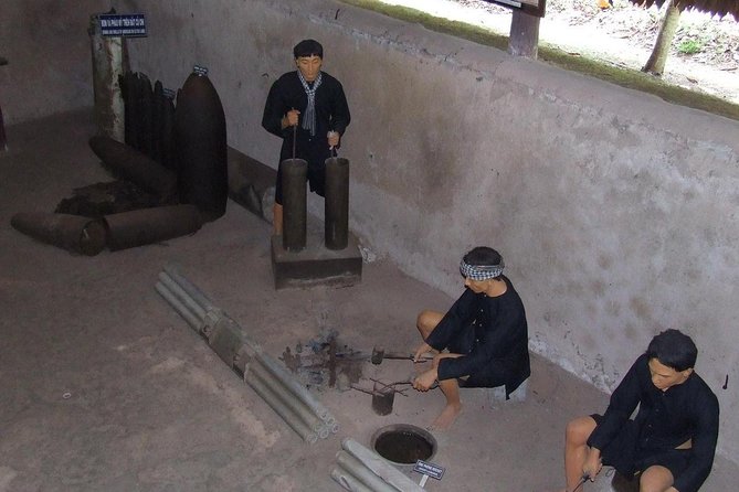 Private Cu Chi Tunnels Half Day Tour - FAQ