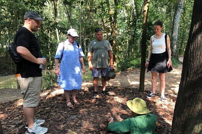 Private Cu Chi Tunnels & Ho Chi Minh City  Full-Day Tour - Comfort, Value, and Practical Details