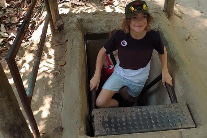 Private Cu Chi Tunnels & Ho Chi Minh City  Full-Day Tour - Who Will Love This Tour?