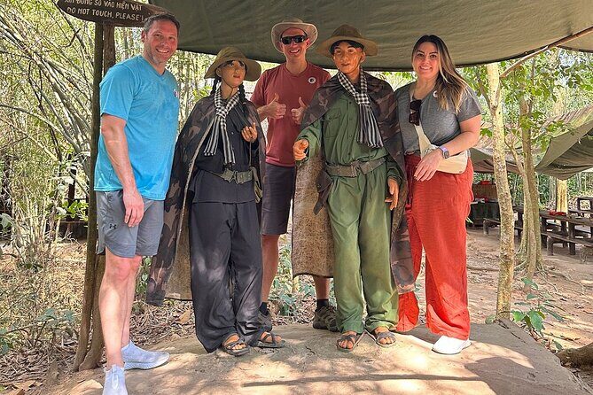 Private Cu Chi Tunnels & Mekong Delta 1 Day Tour - The Itinerary in Detail: What to Expect