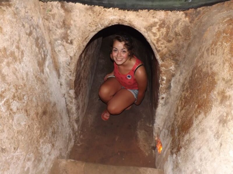 Private Cu Chi Tunnels & Mekong Delta: Full-Day Guided Tour - Who Should Consider This Tour?