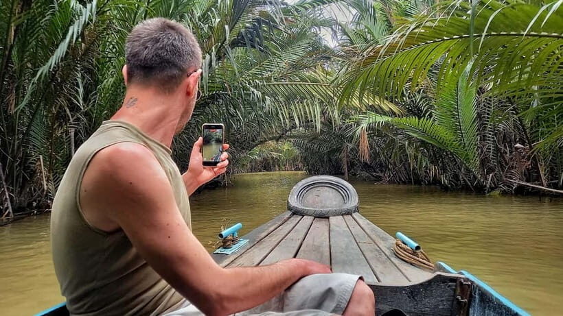 Private Cu Chi Tunnels & Mekong Delta  Tour Guide Optional - A Close Look at the Itinerary and Highlights