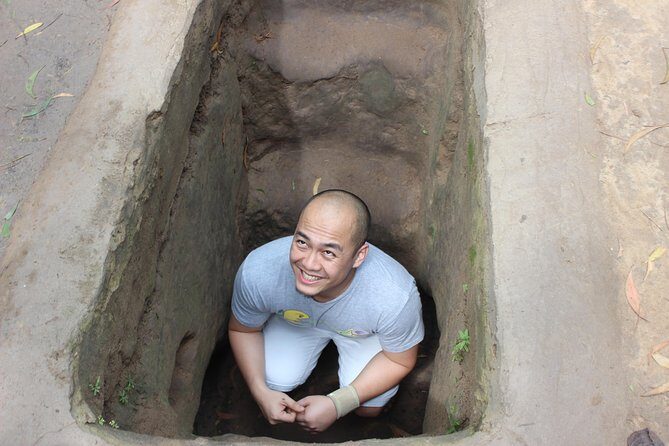 Private Cu Chi Tunnels Tour - Key Points
