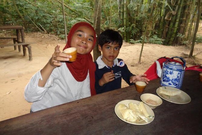 Private Cu Chi Tunnels Tour - Frequently Asked Questions