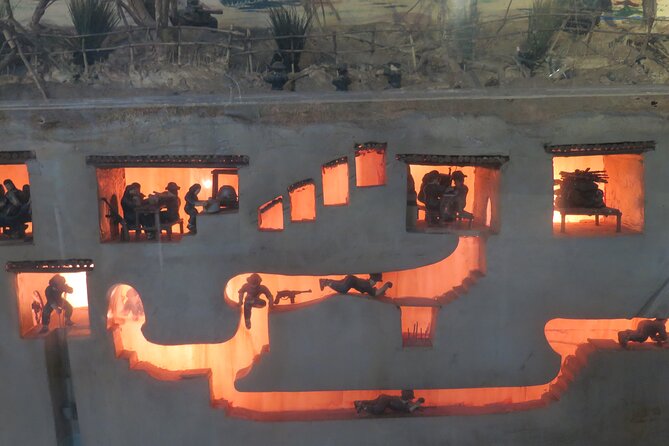 Private Cu Chi Tunnels Tour by air-conditioned car from Saigon - FAQ