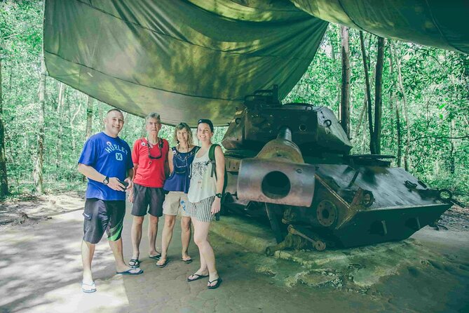 Private Cu Chi Tunnels Tour By Car | Saigon Adventure - What Travelers Say: Authenticity and Value