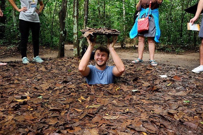Private Cu Chi Tunnels Tour By Car | Saigon Adventure - Final Words: Why It’s a Good Choice