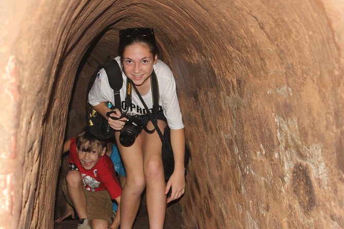 Private Cu Chi Tunnels Tour - Deep Dive into the Itinerary