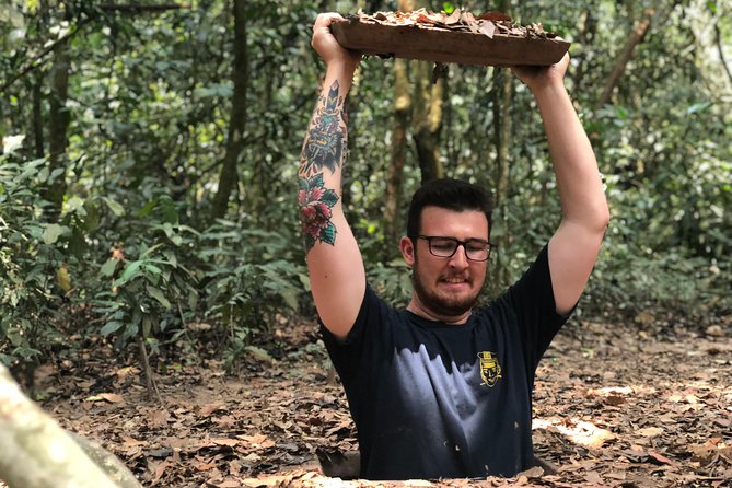 Private Cu Chi Tunnels Tour - Explore History & Off-the-path Local Sites - The Cu Chi Tunnels – A World of Engineering and Strategy