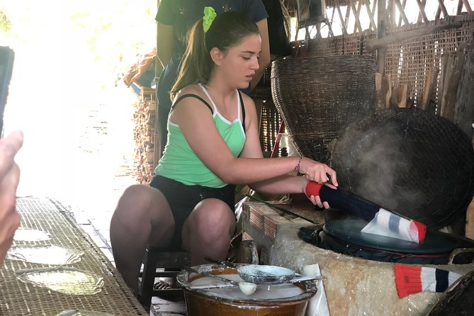 Private Cu Chi Tunnels Tour - Explore History & Off-the-path Local Sites - What You’ll Experience: A Detailed Breakdown