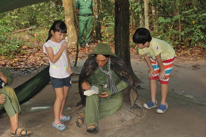 Private Cu Tunnel Tour - Who Will Love This Tour?
