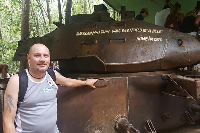 Private Cu Tunnel Tour - Frequently Asked Questions (FAQs)