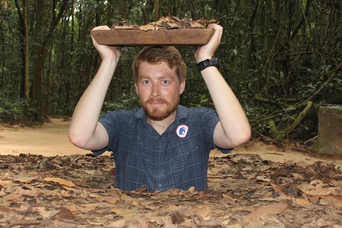 Private Cu Tunnel Tour - Final Thoughts