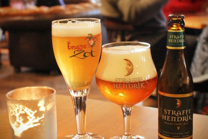 Private Culinary & History Tour - Highlights of Bruges Cuisine