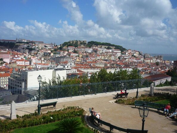 Private Culinary Kickstart Tour: Lisbon - Meeting and Logistics