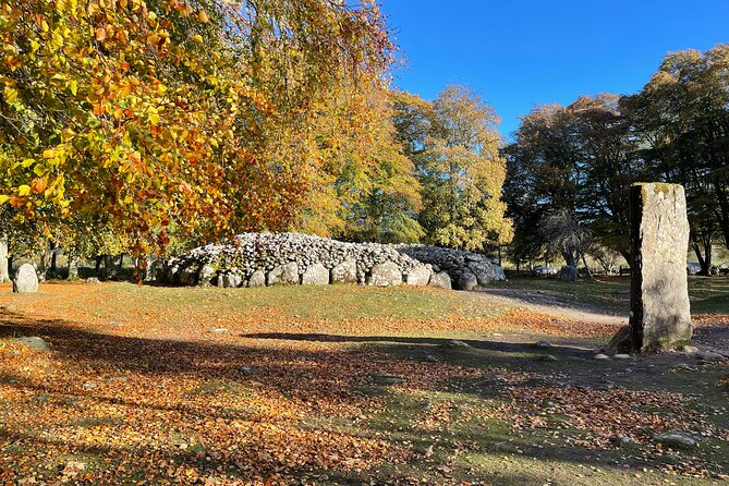 Private - Culloden, Clava Cairns Day Tour From Edinburgh - Tour Overview